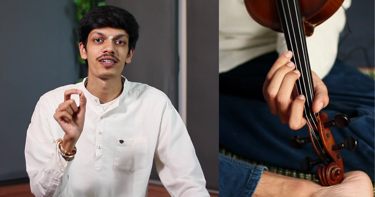 What are Swaras in Carnatic Music? Sa Ri Ga Ma Pa Da Ni